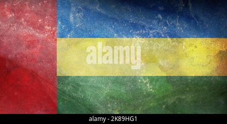 flag of Cushitic peoples Beja people. flag representing ethnic group or ...