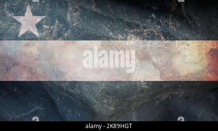 flag of Cushitic peoples Saho people. flag representing ethnic group or ...