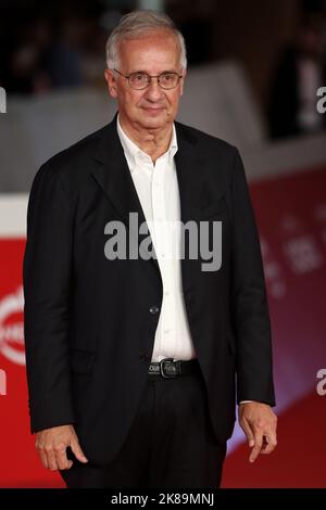 Red carpet of "Ora tocca a noi - Storia di Pio La Torre" at 17th Rome ...