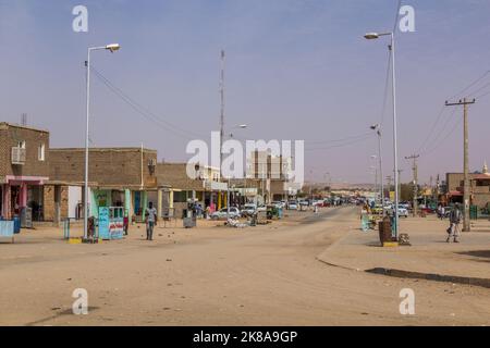 Sudanese Sahara, Wadi Halfa, Sudan Stock Photo - Alamy