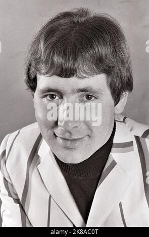 TROGGS UK pop group in May 1966 with Pete Staples. Photo: Tony Gale ...