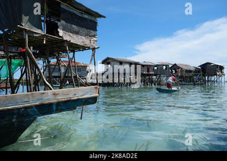 Omadal Island is a Malaysian island located in the Celebes Sea on the ...