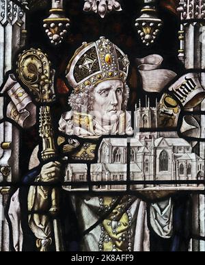 St Chad's Church, Bensham, Gateshead, Tyne & Wear Stock Photo - Alamy