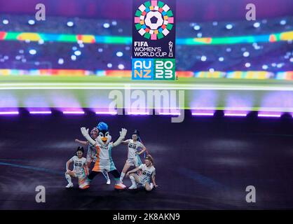„Tazuni“, official Mascot of the FIFA Women’s World Cup 2023 in ...