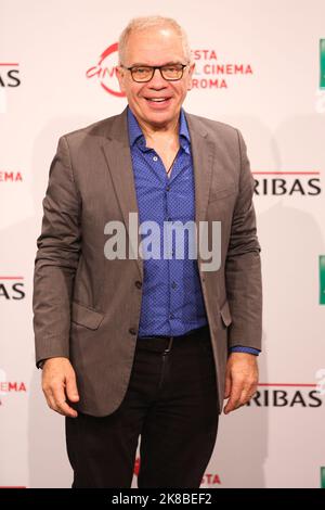 Marco Marzocca poses during the photocall of the movie "Sono Lillo" at ...