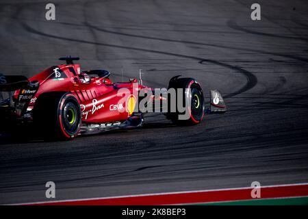 Austin, Texas, United States, 22nd Oct 2022, Daniel Ricciardo, from ...