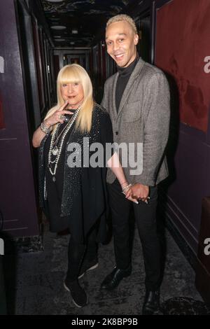 Devon Watley attends Popstar Aaron Paul Milestone Birthday Celebration ...