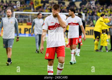 Waldemar ANTON (DO) disappointed, disappointed, disappointment ...