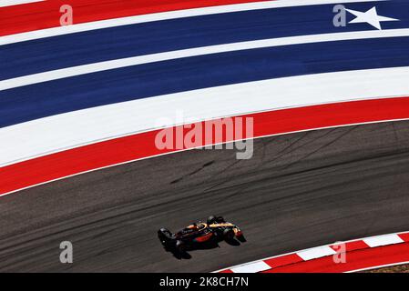 Austin, USA. 22nd Oct, 2022. Emerson Fittipaldi (BRA), F1 Grand Prix of ...