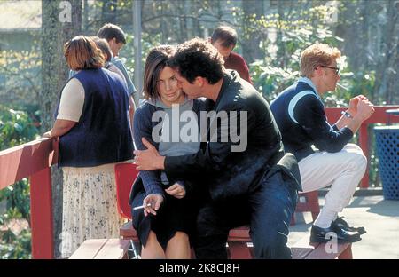 Dominic West & Sandra Bullock Film: 28 Days (2000) Characters: Jasper ...
