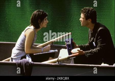 Dominic West & Sandra Bullock Film: 28 Days (2000) Characters: Jasper ...