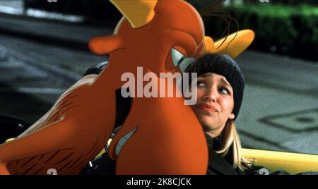 Piper Perabo Film: The Adventures Of Rocky & Bullwinkle; The Adventures ...