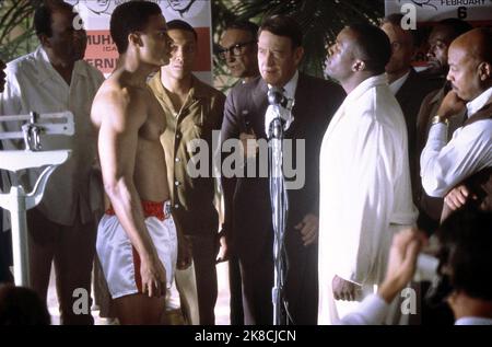 ALI: AN AMERICAN HERO, David Ramsey as Muhammad Ali, 2000 Stock Photo ...