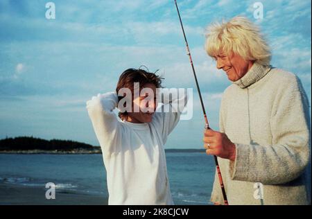 A RUMOR OF ANGELS (2000) TREVOR MORGAN, RON LIVINGSTON RMAG 005 Stock ...
