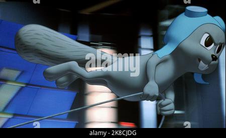 Rocket J Squirrel Costume