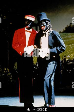 BAMBOOZLED (2000) TOMMY DAVIDSON, SAVION GLOVER BAMB 006 P Stock Photo ...