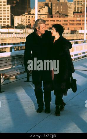 Richard Gere, Winona Ryder Will Keane (Richard Gere), Charlotte (Winona ...