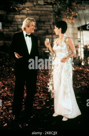 Richard Gere, Winona Ryder Will Keane (Richard Gere), Charlotte (Winona ...