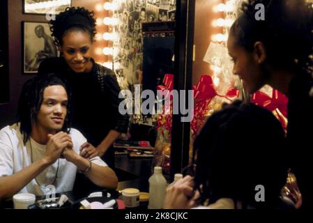 Jada Pinkett Smith Film: Bamboozled (2000) Characters: Sloan Hopkins ...