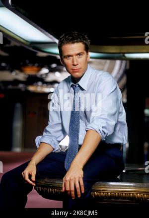 Alexis Denisof Avengers