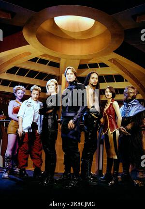 ANDROMEDA, Lisa Ryder, 2000-2005, © Tribune Entertainment / Courtesy ...