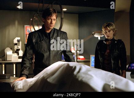 ANDROMEDA, Lisa Ryder, 2000-2005, © Tribune Entertainment / Courtesy ...