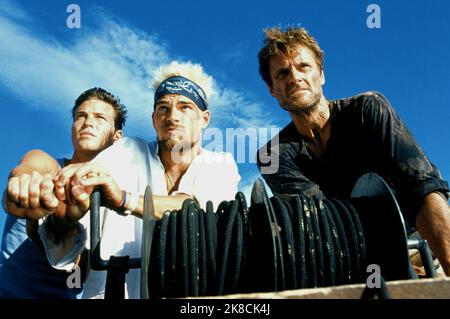 Joel West, Dax Miller Film: Blood Surf (2000) Characters: Jeremy,Bog ...