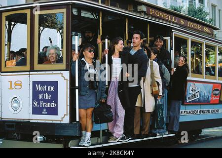 Freddie Prinze Jr & Claire Forlani Film: Boys And Girls (2000 ...
