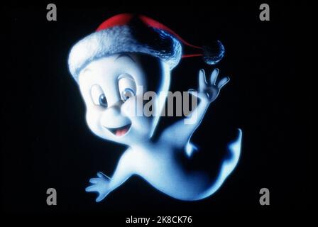 CASPER, CASPER'S HAUNTED CHRISTMAS, 2000 Stock Photo - Alamy