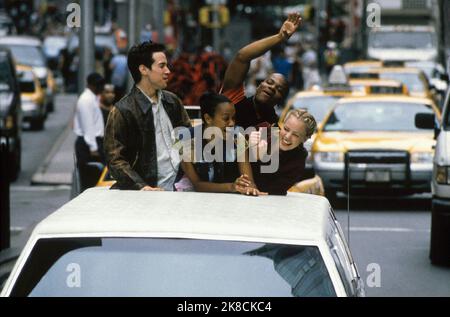 Sascha Radetsky & Amanda Schull Film: Center Stage (2000) Characters ...