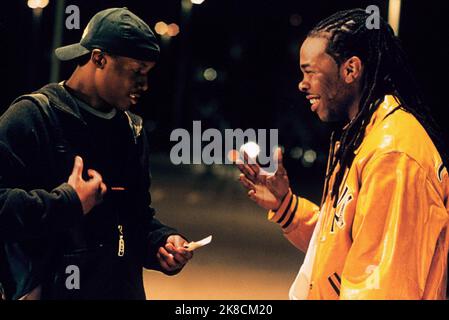 FINDING FORRESTER, Busta Rhymes, 2000. © Columbia Pictures / courtesy ...