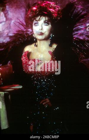 Joan Collins Film: The Flintstones In Viva Rock Vegas (USA 2000 ...