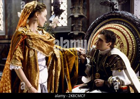 Joaquin Phoenix Film: Gladiator (USA/UK 2000) Characters: Commodus ...