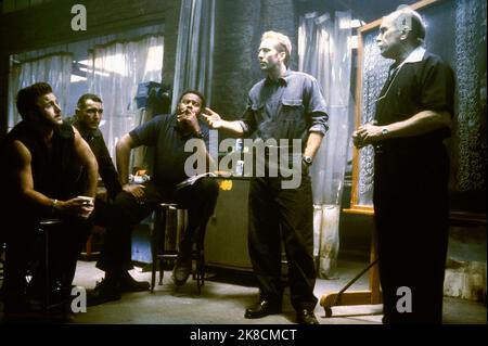 GONE IN SIXTY SECONDS VINNIE JONES, NICHOLAS CAGE GONE IN SIXTY SECONDS ...