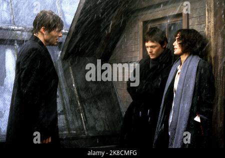 Norman Reedus, Lena Headley & James Marsden Film: Gossip (USA 2000 ...