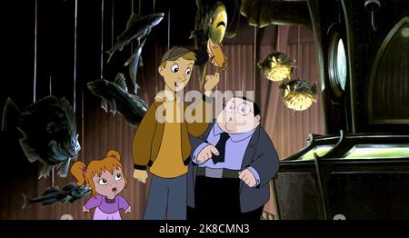 Stella Film: Help! I'M A Fish (2000) Director: Stefan Fjeldmark 06 ...