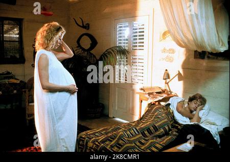 Garrett Strommen & Kim Basinger Film: I Dreamed Of Africa (USA 2000 ...