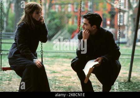 Winona Ryder, Ben Chaplin, "Lost Souls" (2000) New Line Cinema. Photo ...
