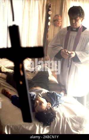 Winona Ryder, John Hurt, "Lost Souls" (2000) New Line Cinema. Photo ...