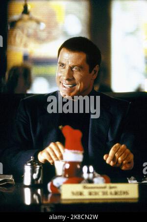 JOHN TRAVOLTA, LUCKY NUMBERS, 2000 Stock Photo - Alamy