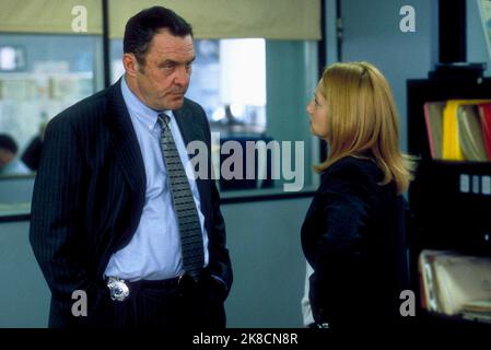 Ellen Barkin Film: Mercy (2000) Characters: Det. Catherine Palmer ...