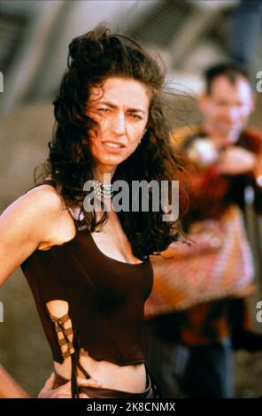 PITCH BLACK, Claudia Black, 2000, (c)USA Films/courtesy Everett ...