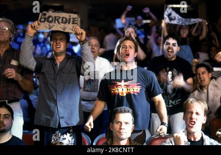 READY TO RUMBLE (2000) DAVID ARQUETTE RTR 001 Stock Photo - Alamy