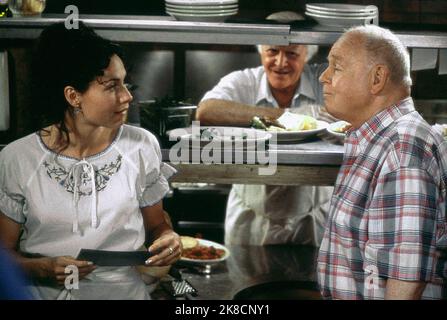 RETURN TO ME (2000) CARROLL O'CONNOR, ROBERT LOGGIA, WILLIAM BRONDER ...