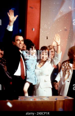 RUNNING MATES, Tom Selleck, 2000, (c)Turner Films Inc./courtesy Everett ...