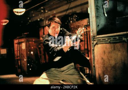 ROMEO MUST DIE, Jet Li, 2000, © Warner Brothers/courtesy Everett ...