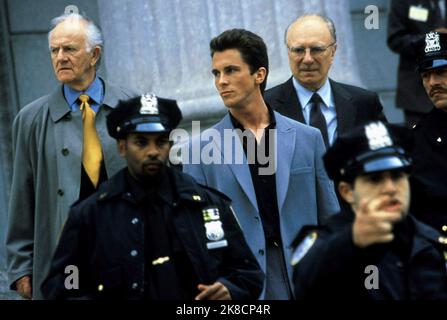 Christian Bale Film: Shaft (USA/DE 2000) Characters: Walter Wade, Jr ...