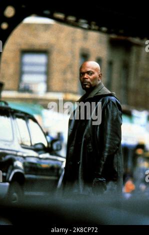 Samuel L. Jackson Film: Shaft (USA/DE 2000) Characters: John Shaft ...