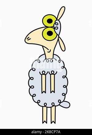 Sheep Television: Sheep In The Big City (2000) 17 November 2000 ...