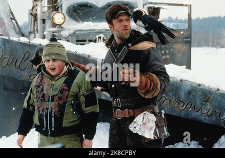 SNOW DAY, Josh Peck, Chris Elliott, 2000, (c)Paramount/courtesy Everett ...